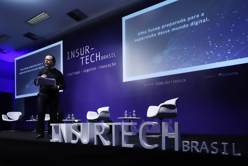 Superintendente da Susep compartilha experiências e insights durante o Insurtech Brasil 2022