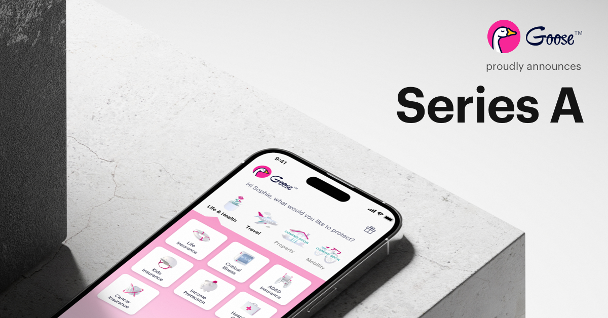 Canadense Goose Insurance levanta US$ 4 milhões em rodada série A