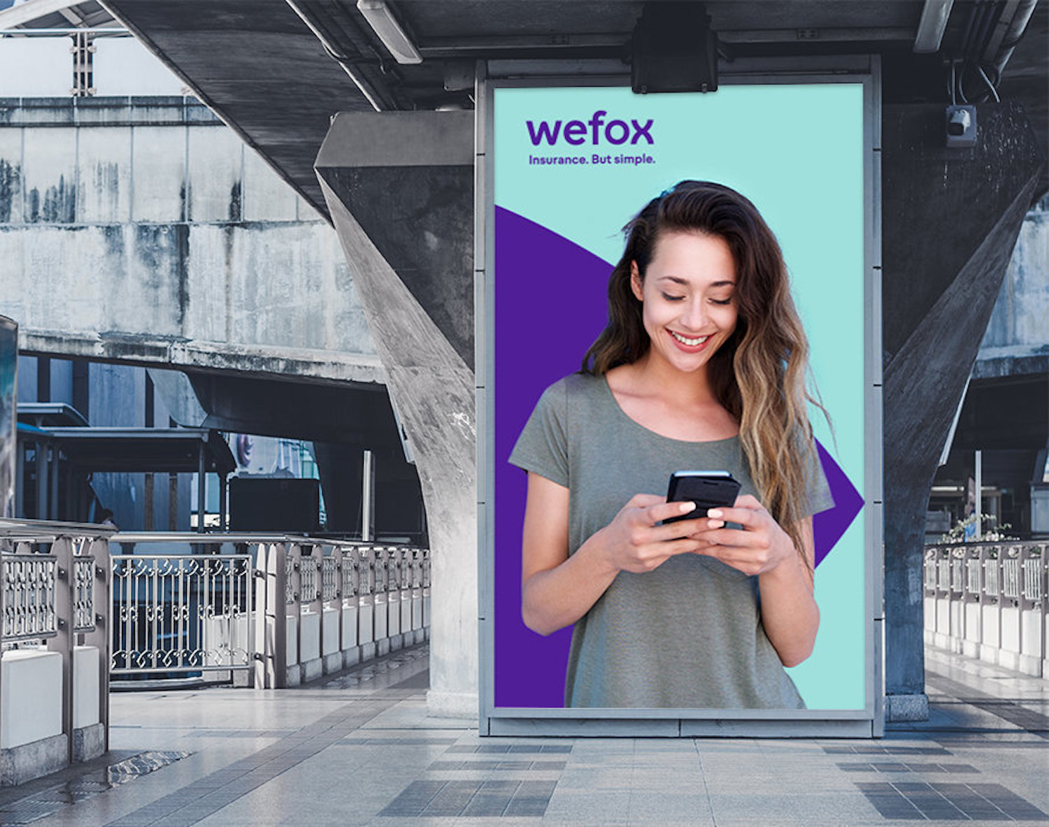 Seguradora digital Wefox lança negócio de afinidade global