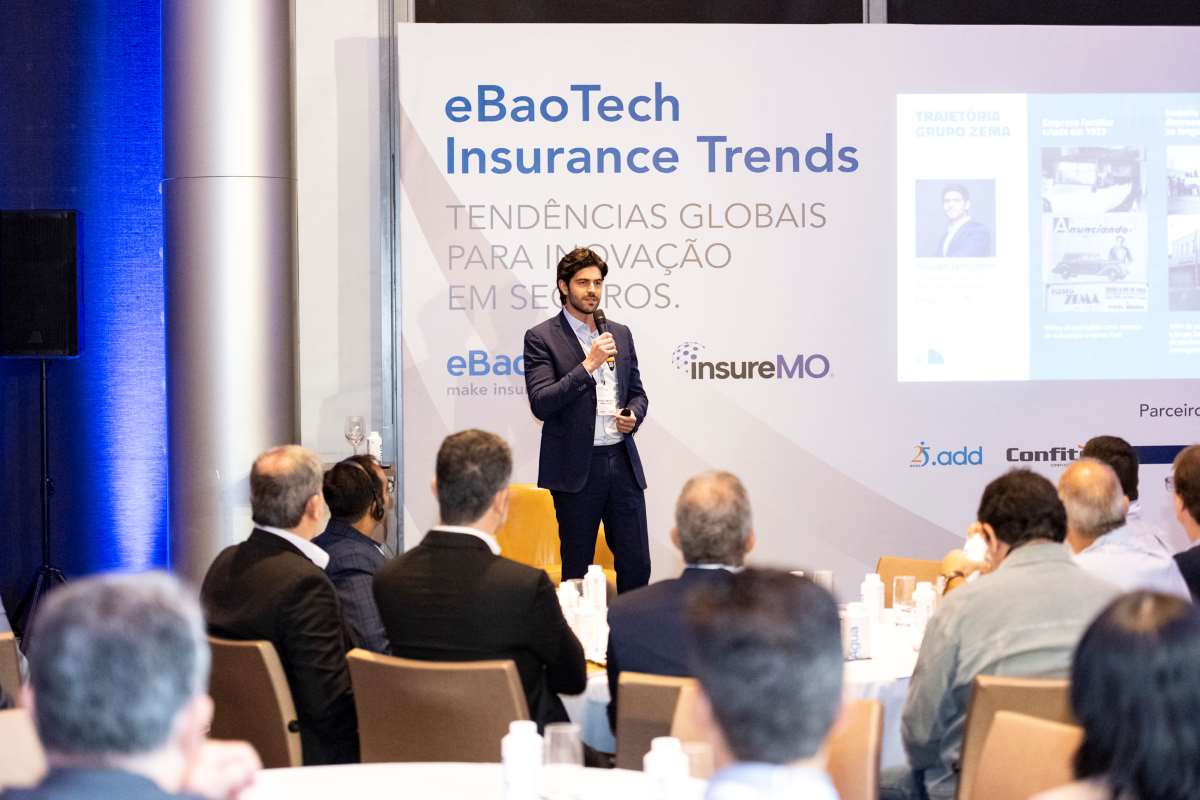 eBaoTech Insurance Trends 2023 apresenta tendências globais para ...