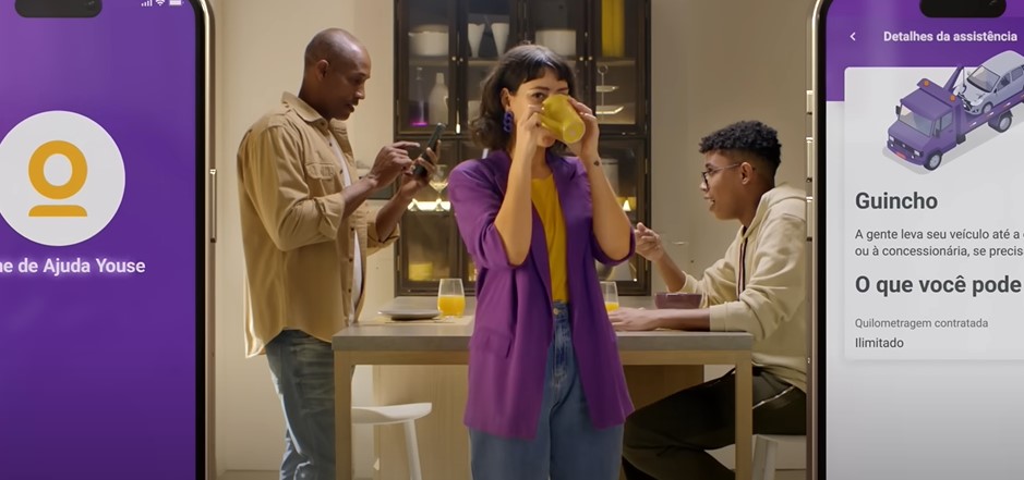 Youse fecha trilogia da campanha “A escolha é sua” destacando ...