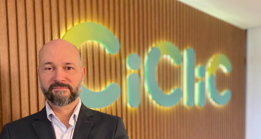 Ciclic anuncia a chegada de novo executivo