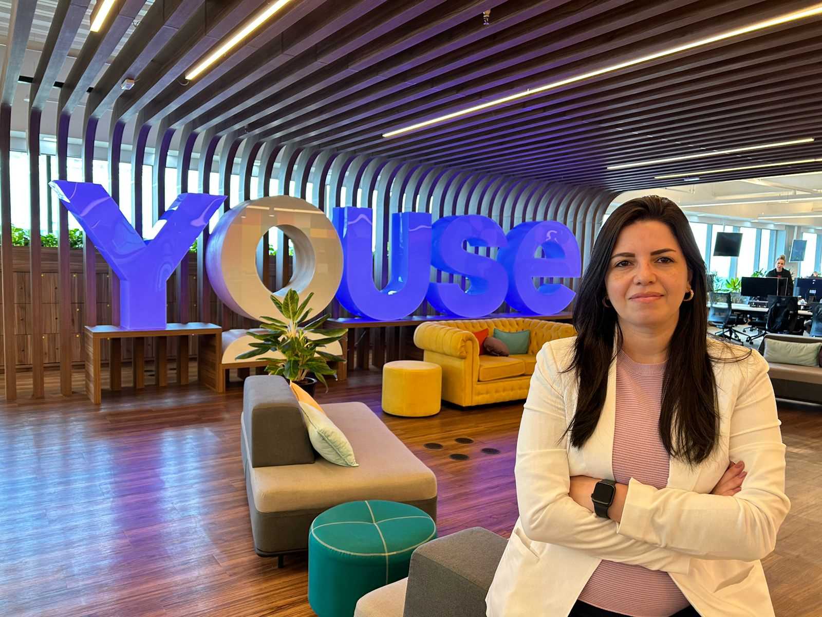 Youse apresenta nova Gerente de Sinistros