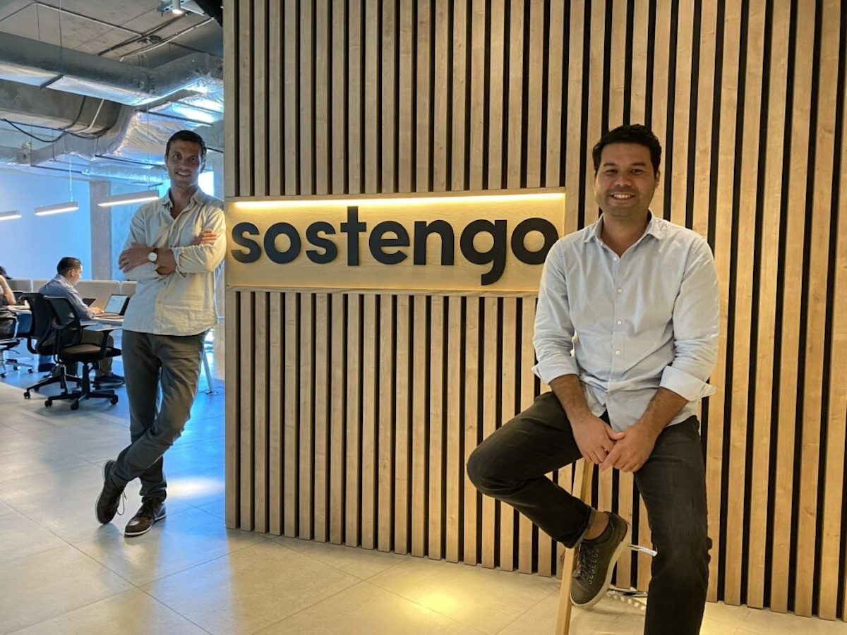 Sostengo levanta US$ 3,8 milhões para acelerar crescimento na América ...