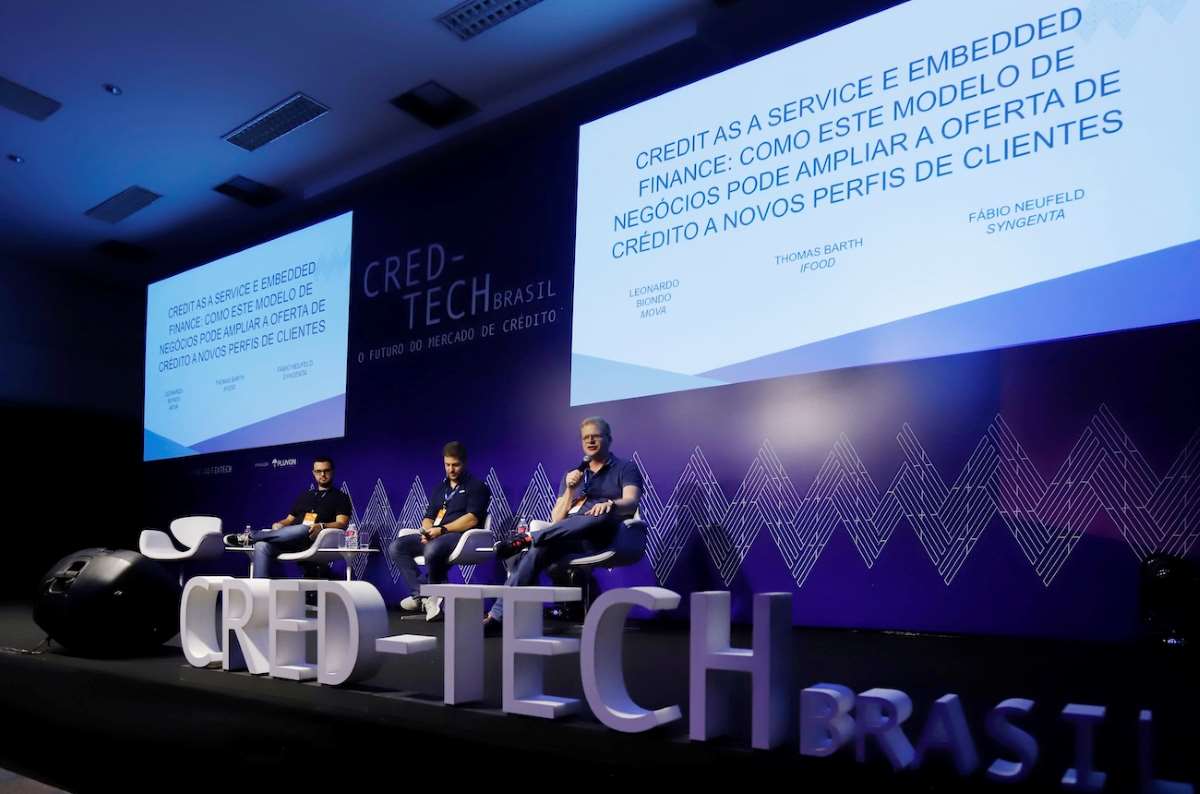 Cred-Tech Brasil 2024 discute inovação em crédito com fintechs e ...