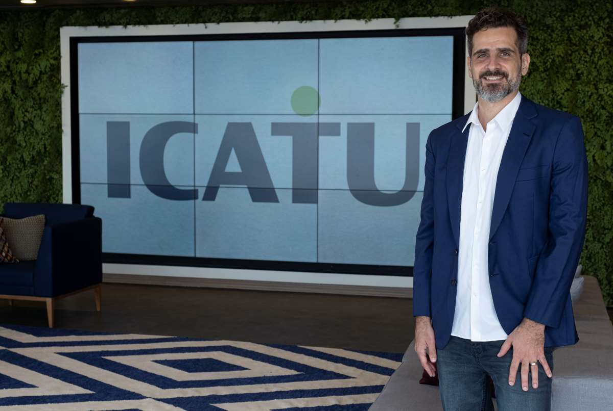 Icatu leva ferramenta do futuro para o Brasesul 2025