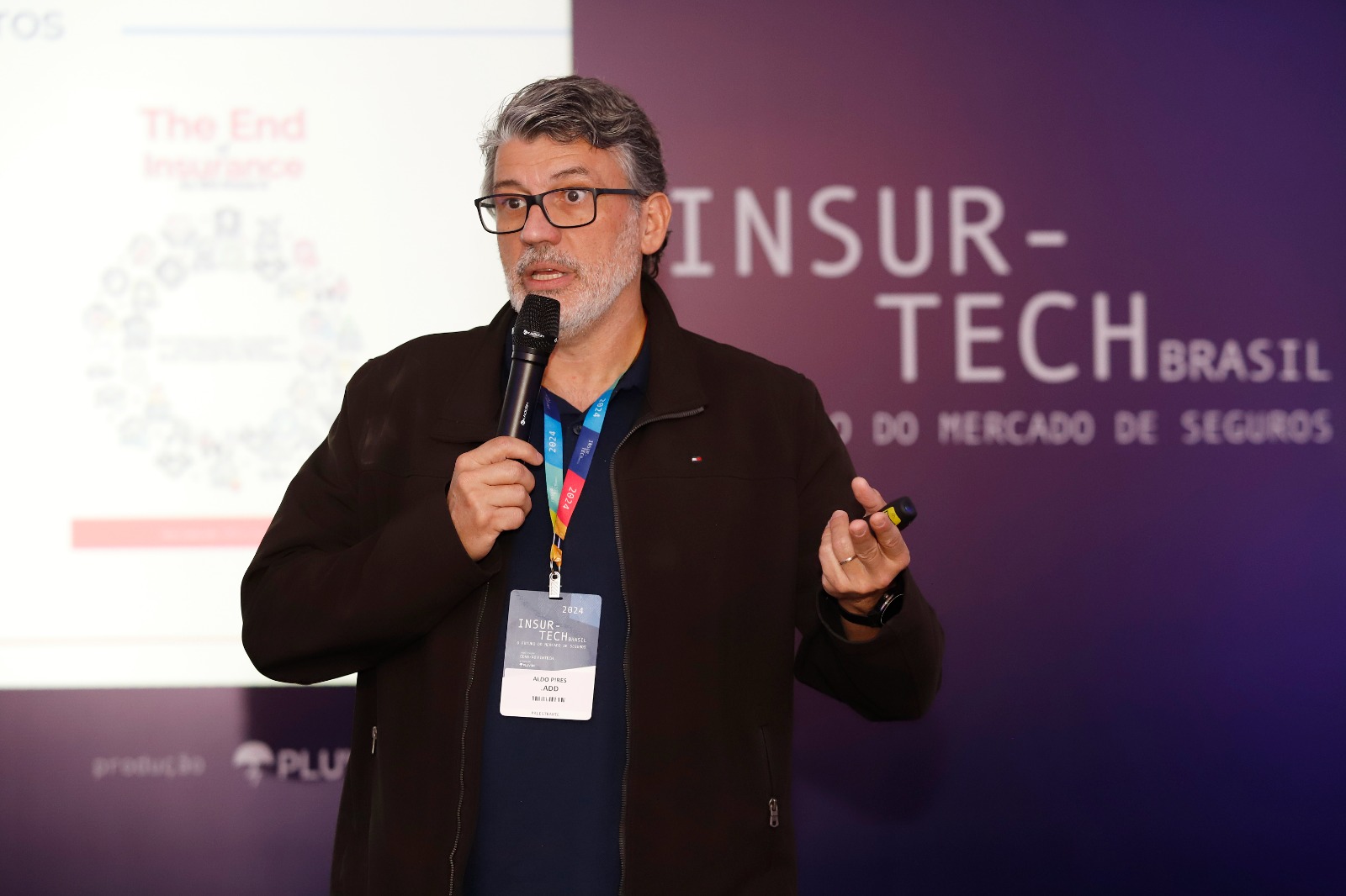 .add é patrocinadora do Insurtech Brasil 2026
